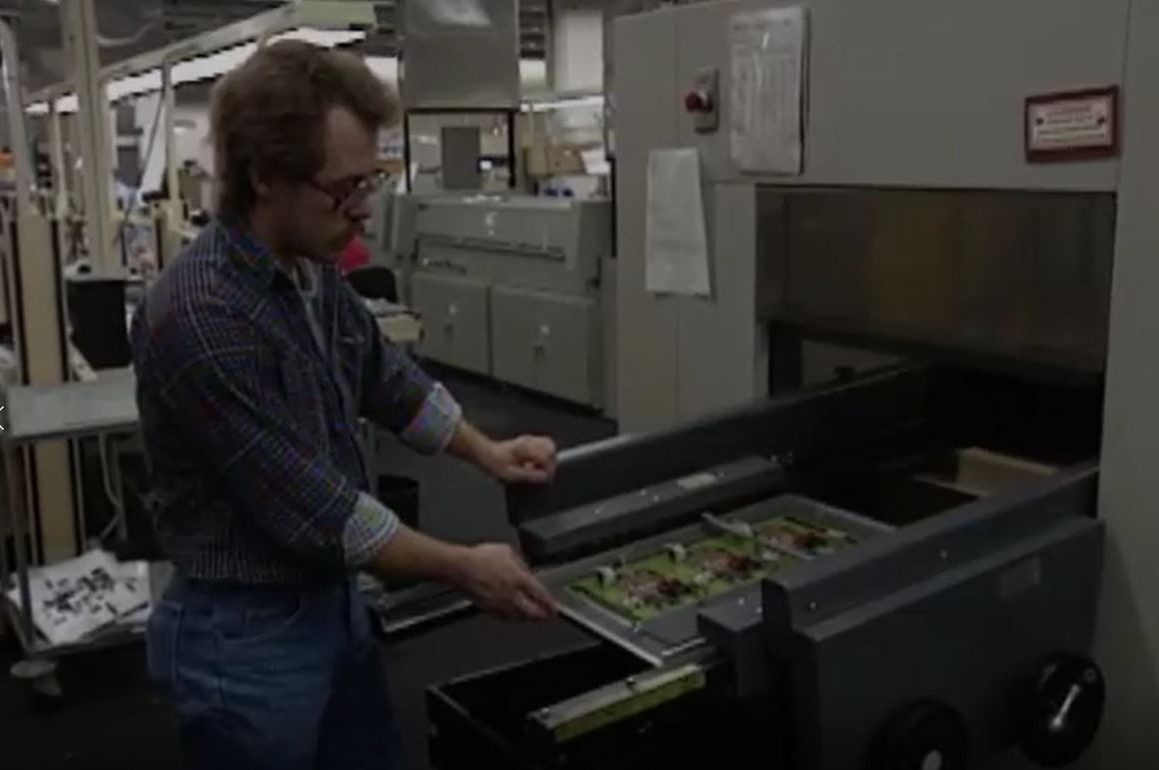 Video: Hewlett-Packard's Recycling Efforts - HP History