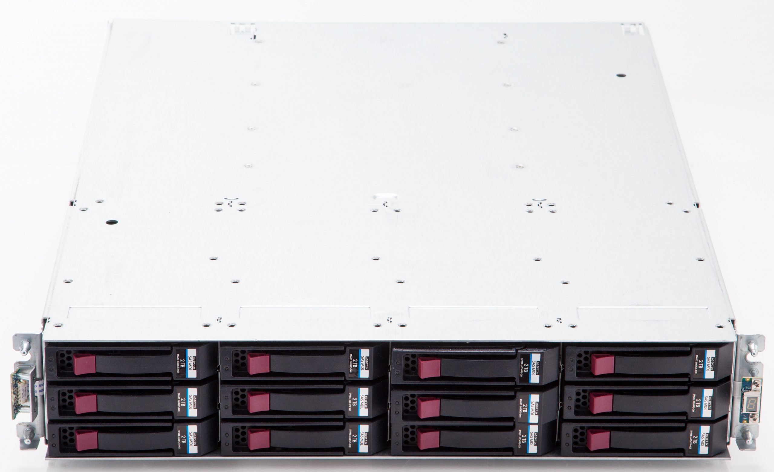 HP Labs Develops StoreOnce Backup System - HP History
