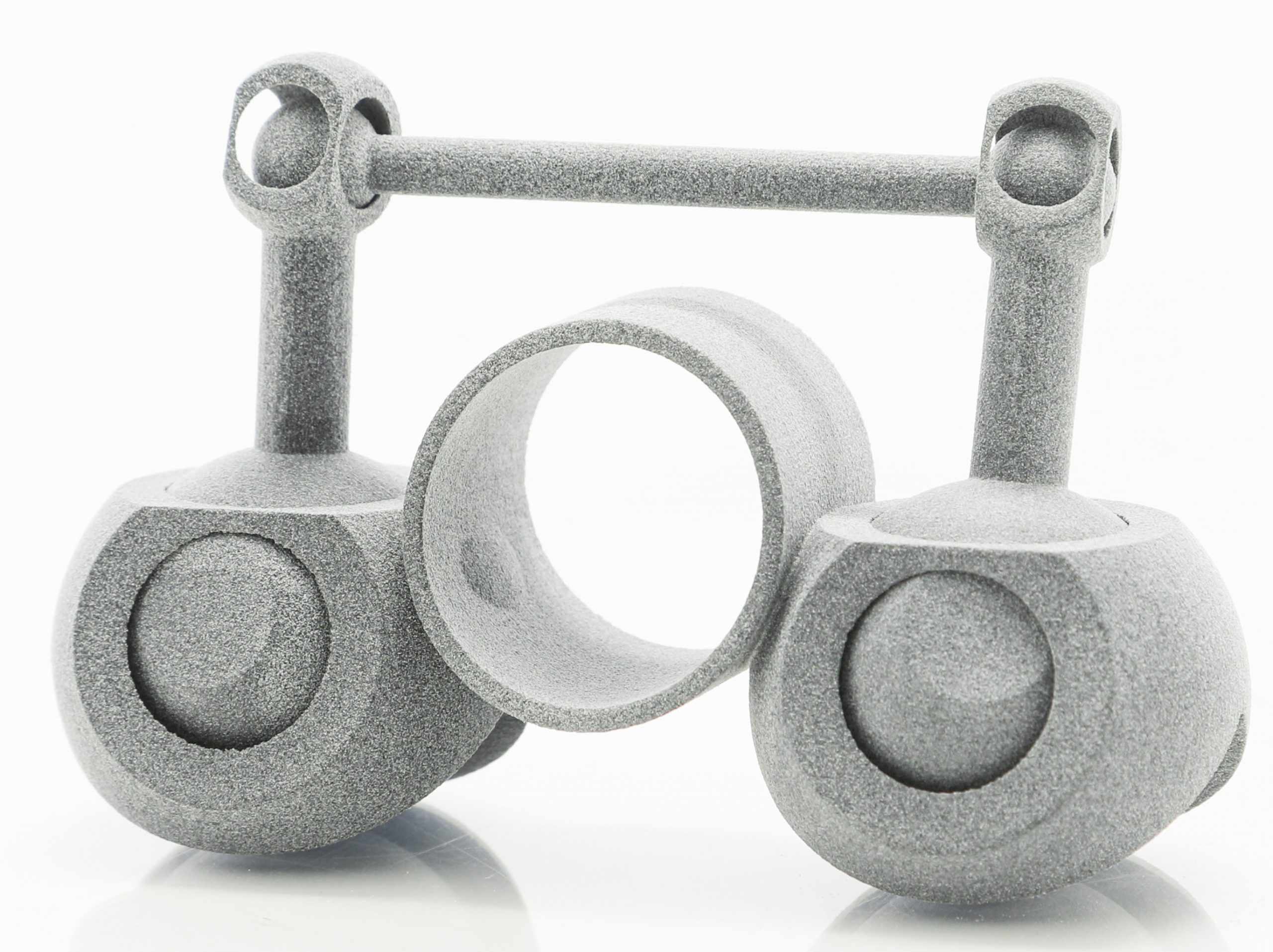 3D Printing: Moveable Puppet Eyes - Hewlett-Packard History