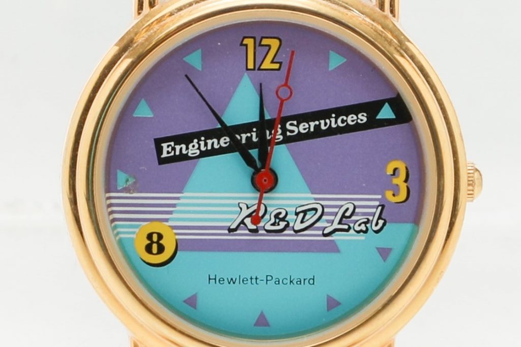 HP Engineering Services R&D Watch - Hewlett-Packard History