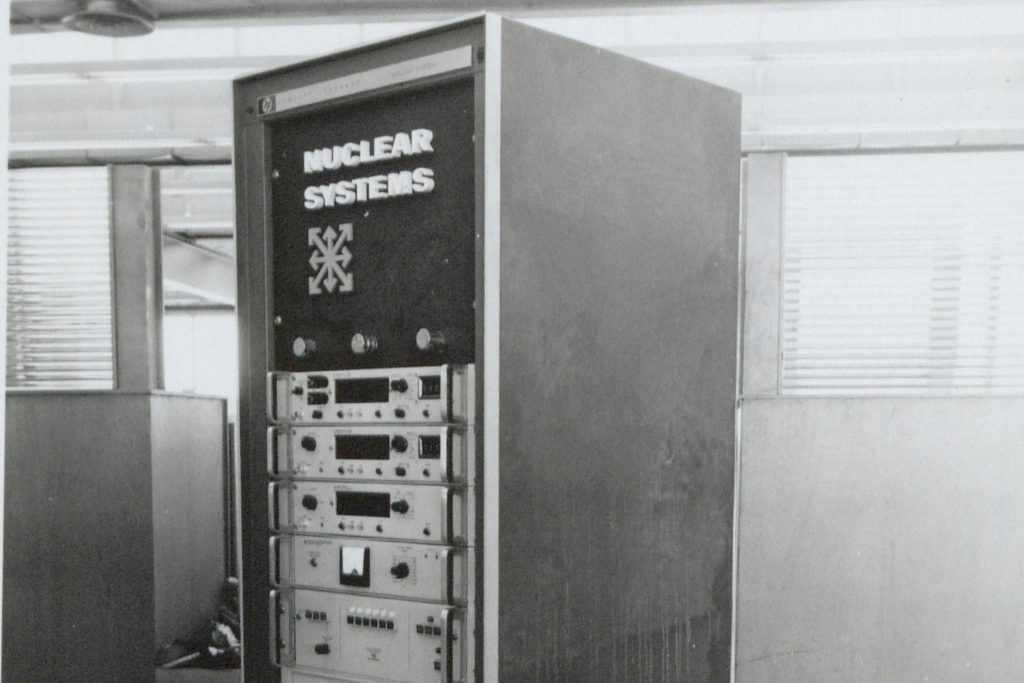 HP's Entry into Nuclear Research - Hewlett-Packard History