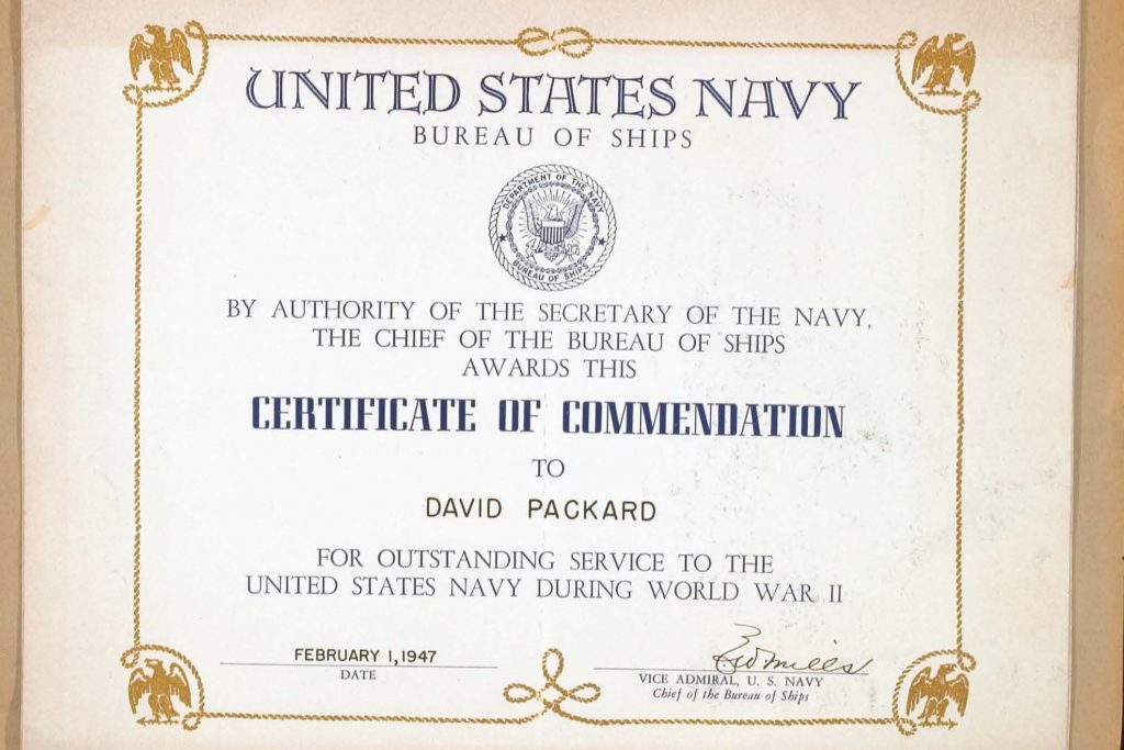 Project Leopard & A Personal Commendation - HP History