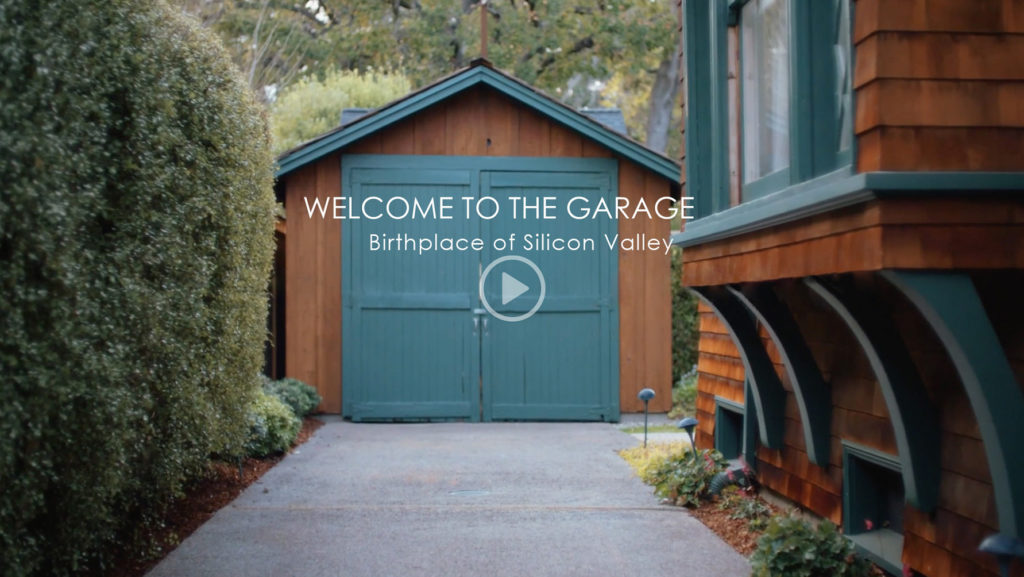 Video about the HP Addison Avenue garage