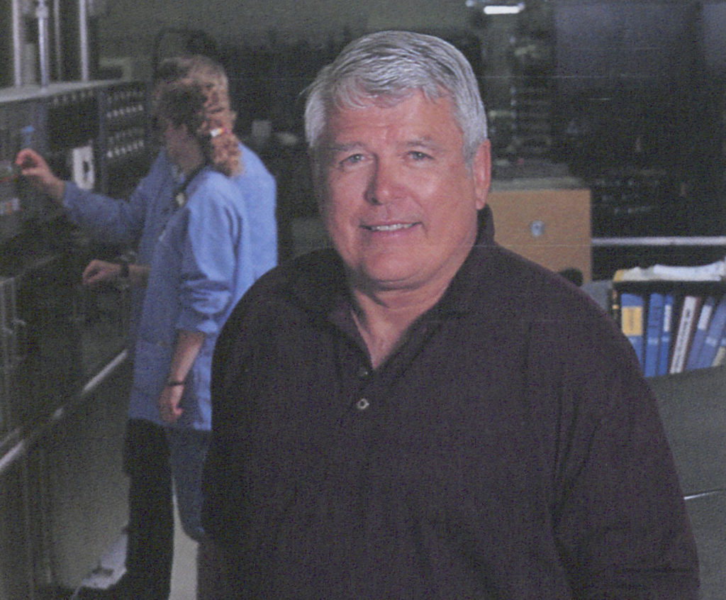 Bob Bell of the Boise site