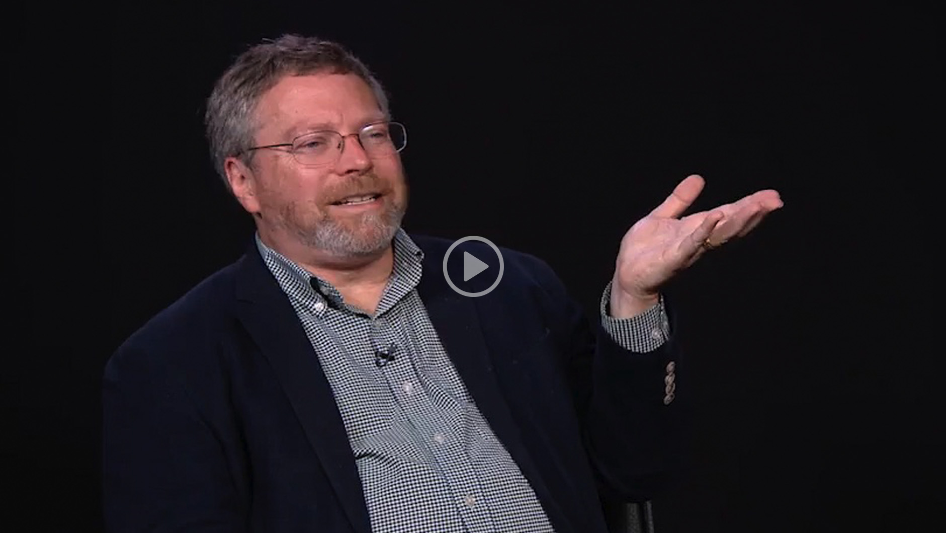 Keith Moore Oral History Clip