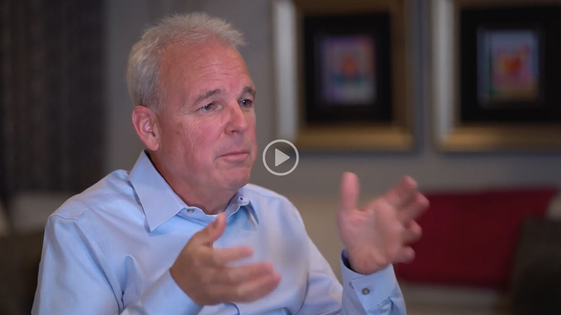 Martin Fink Oral History Clip