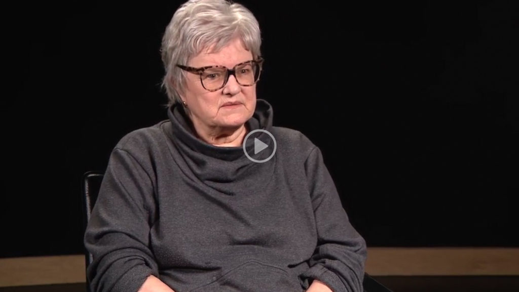 Barbara Waugh Oral History Clip