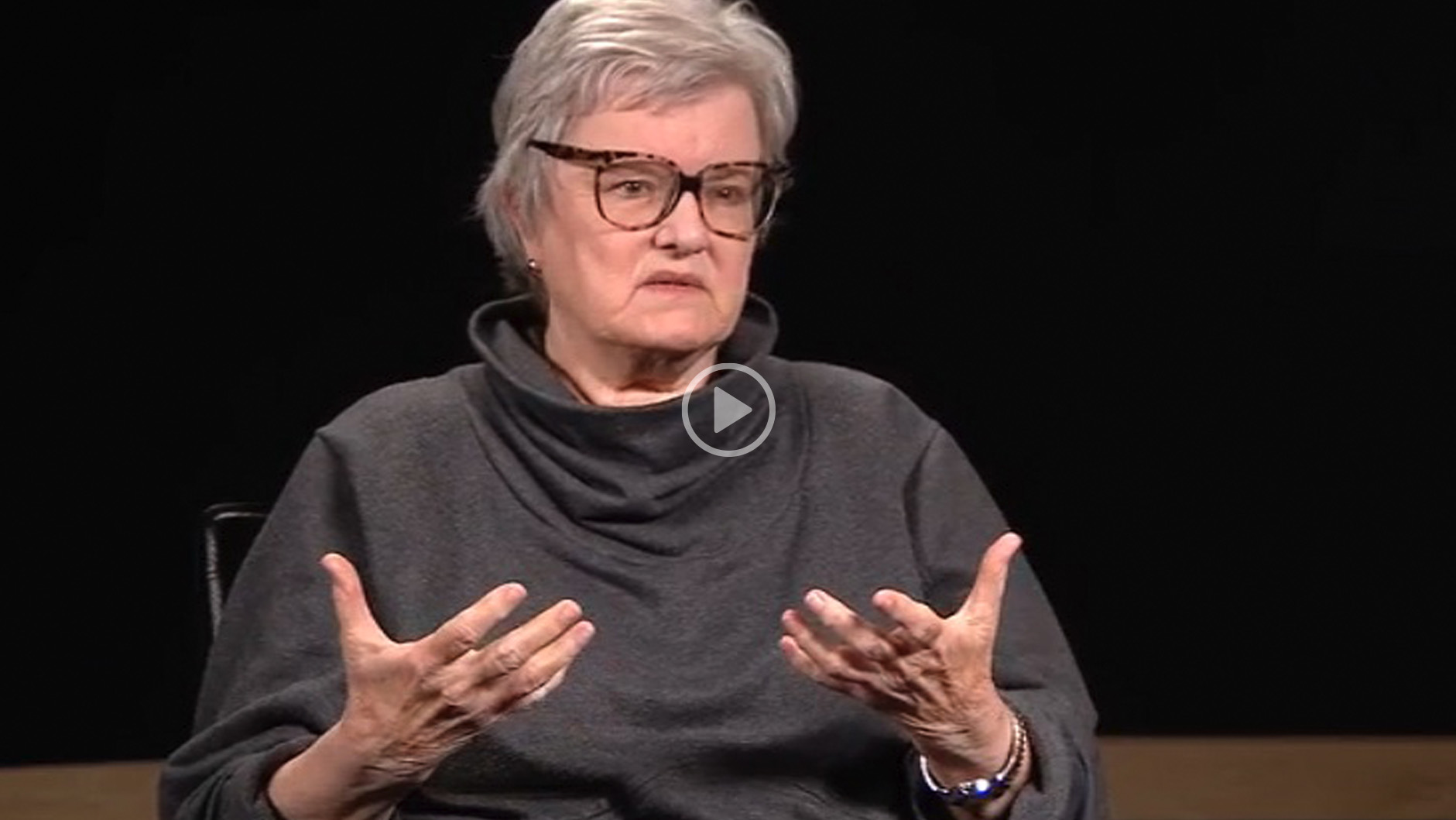 Barbara Waugh Oral History Clip