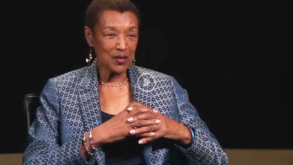 Emily Duncan Oral History Clip