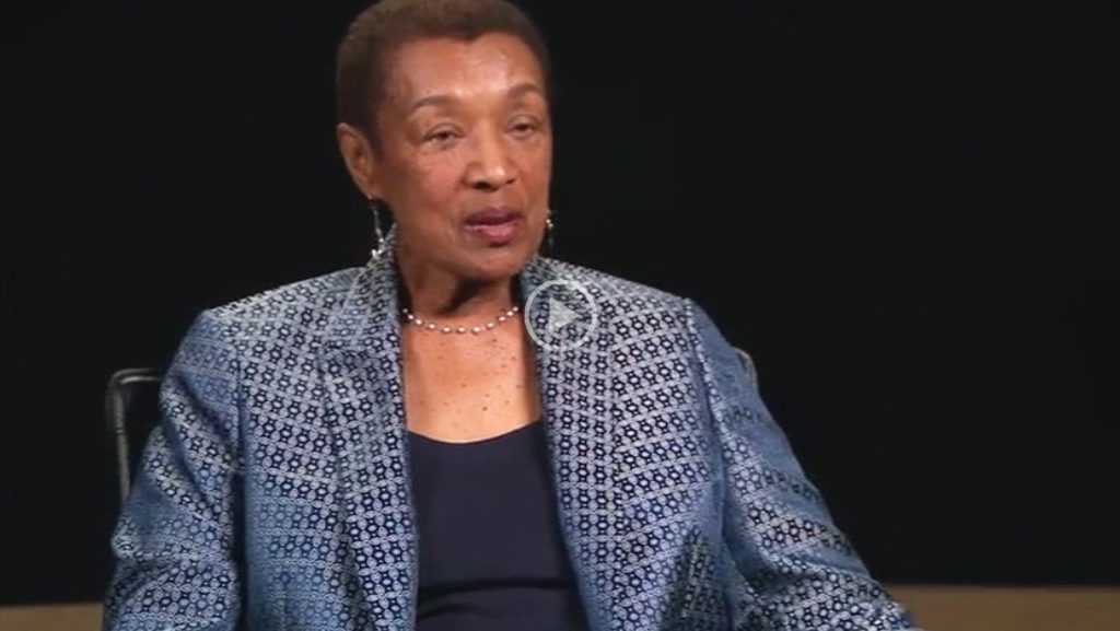 Emily Duncan Oral History Clip