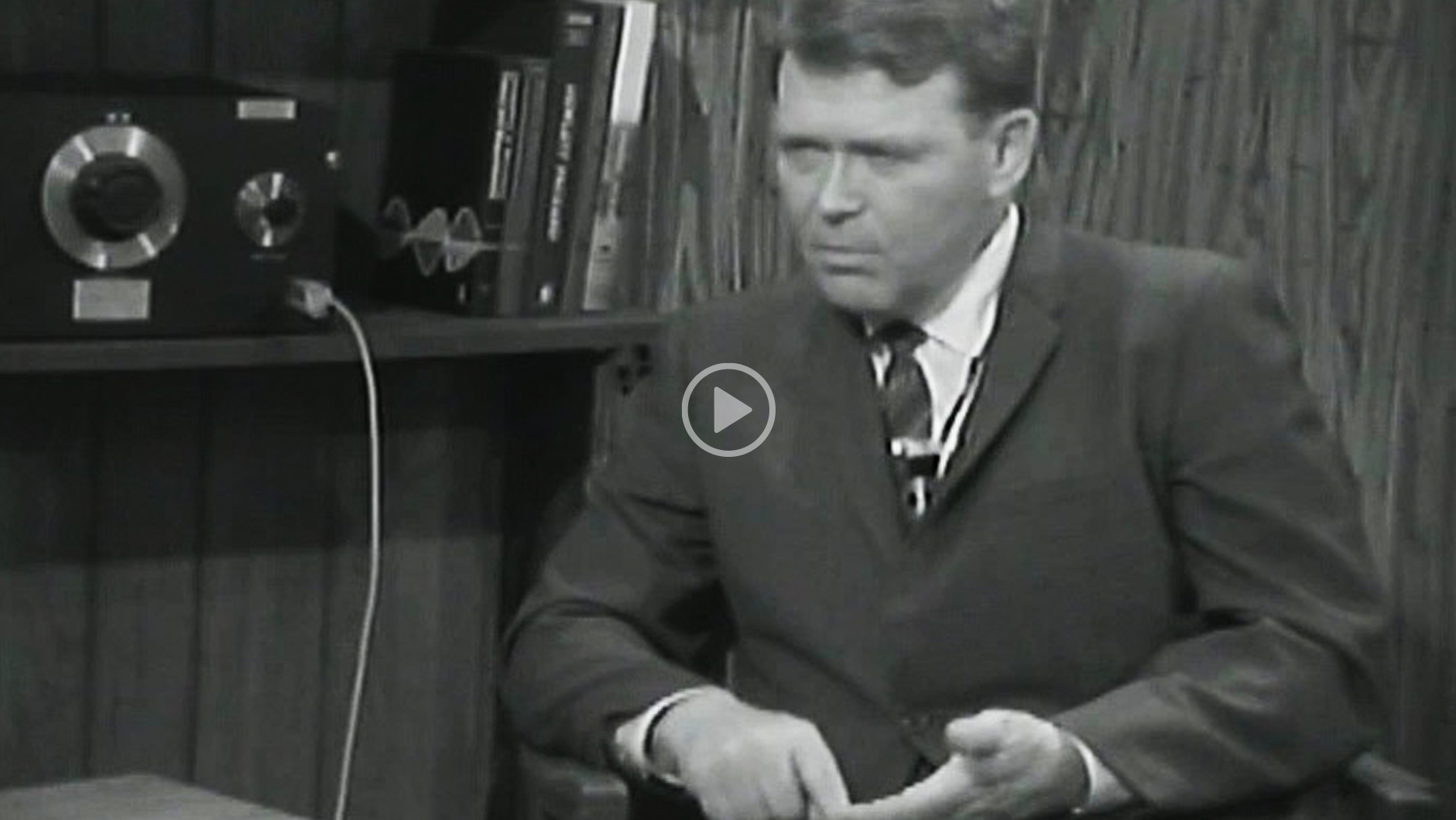 Bill Hewlett Interview Clip